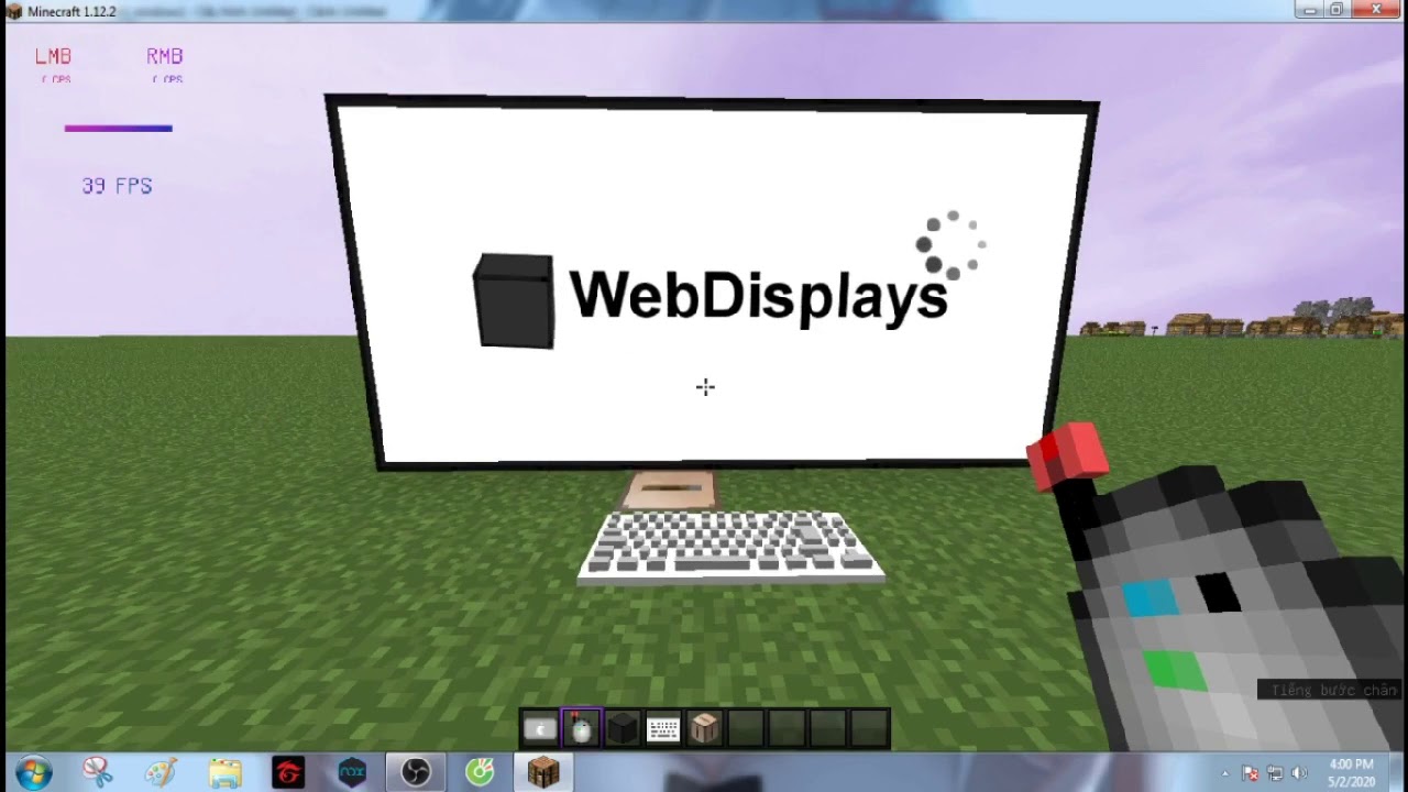 Review mod web display || Thành WL - YouTube