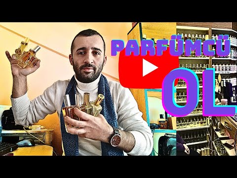 Ayda 22.500 TL KENDİ İŞİNİ YAP - İş Fikirlerinde Bugün Parfümeri Açmak