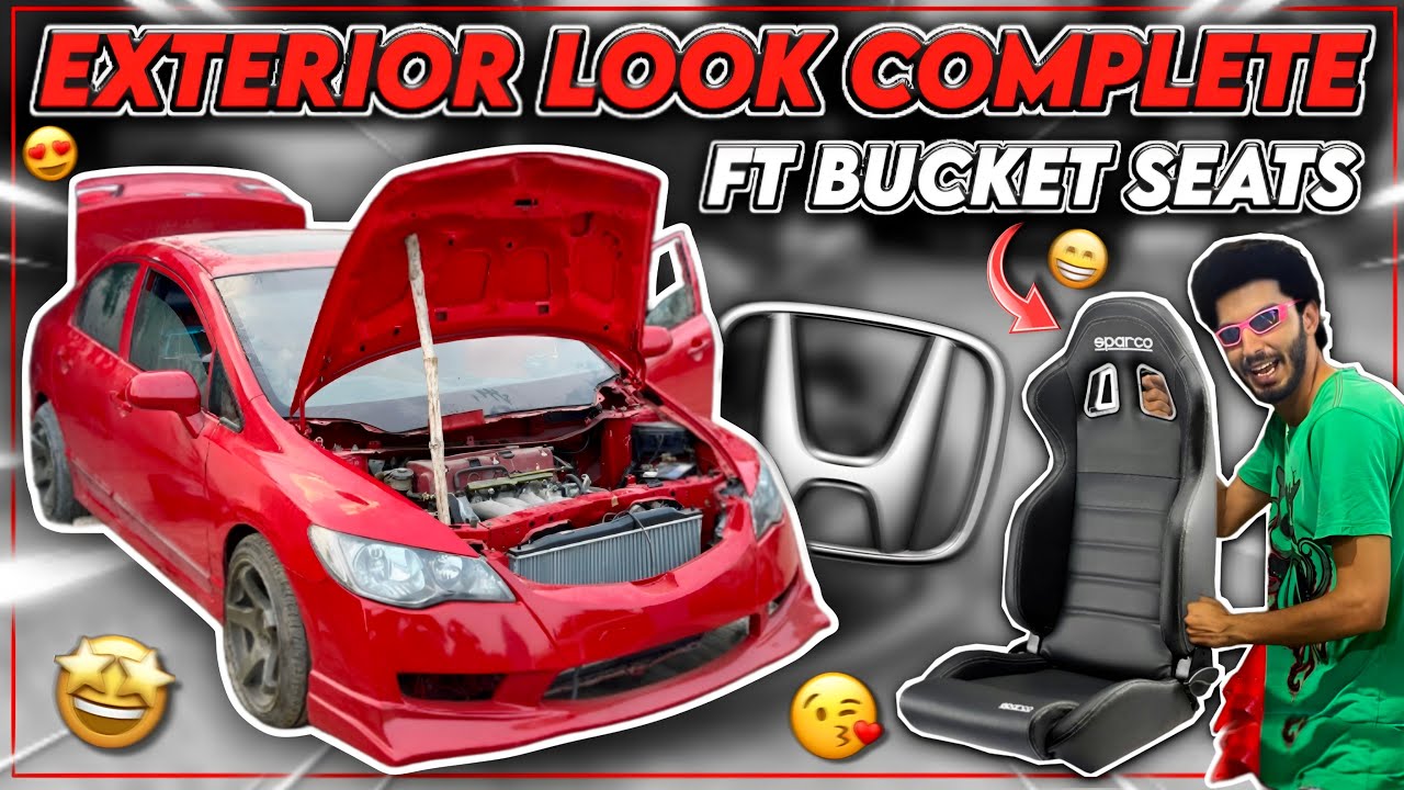 Rusty's Exterior Look Complete 😍 Ft Habshi Black 🔥 TEAM-4K - YouTube