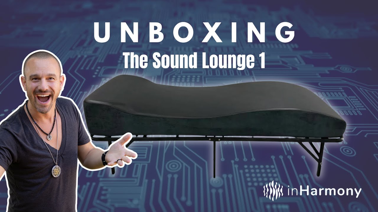 Unboxing The Sound Lounge 1 - YouTube