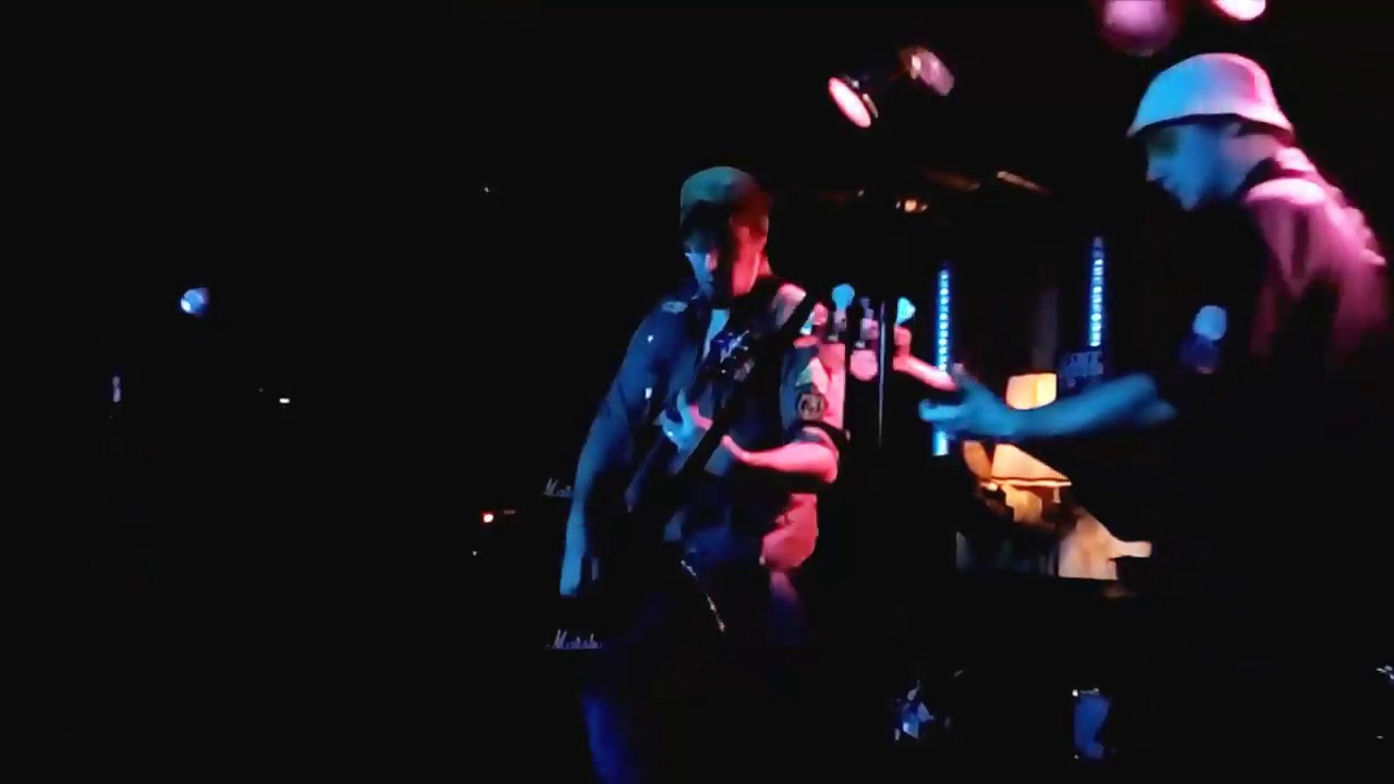 Tourtagebuch (feat The Bazooka Circus) Trompete Bochum, 11.11.2017 ...