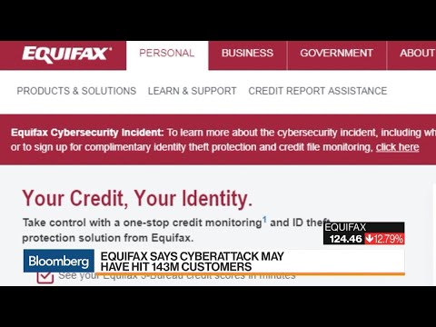 What Is Known So Far About the Equifax Data Breach - YouTube