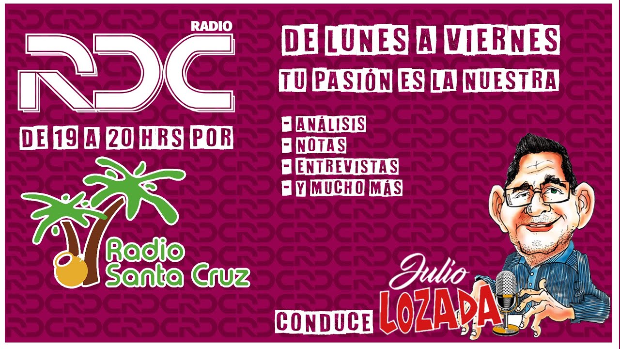 RDC Radio - 31 de Octubre de 2022 - YouTube