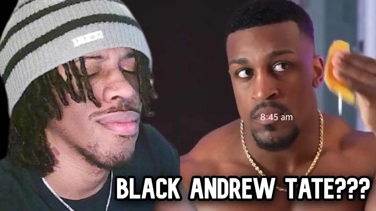 The Return Of Alpha Male Influencers... - YouTube