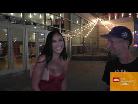 Breana Tiesi talks about upcoming projects with Nick Cannon