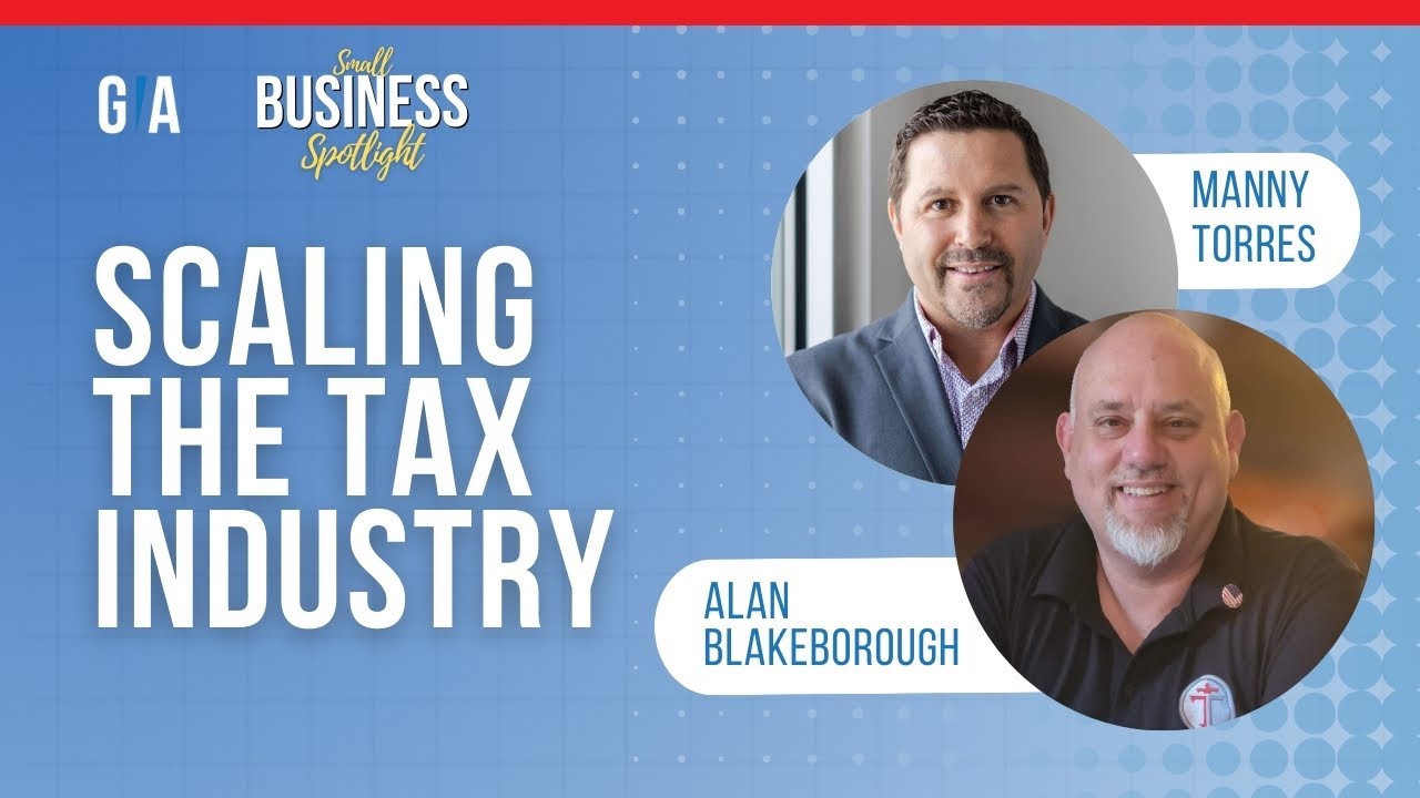 Scaling the Tax Industry: The Secret to Connecting Small Businesses and ...