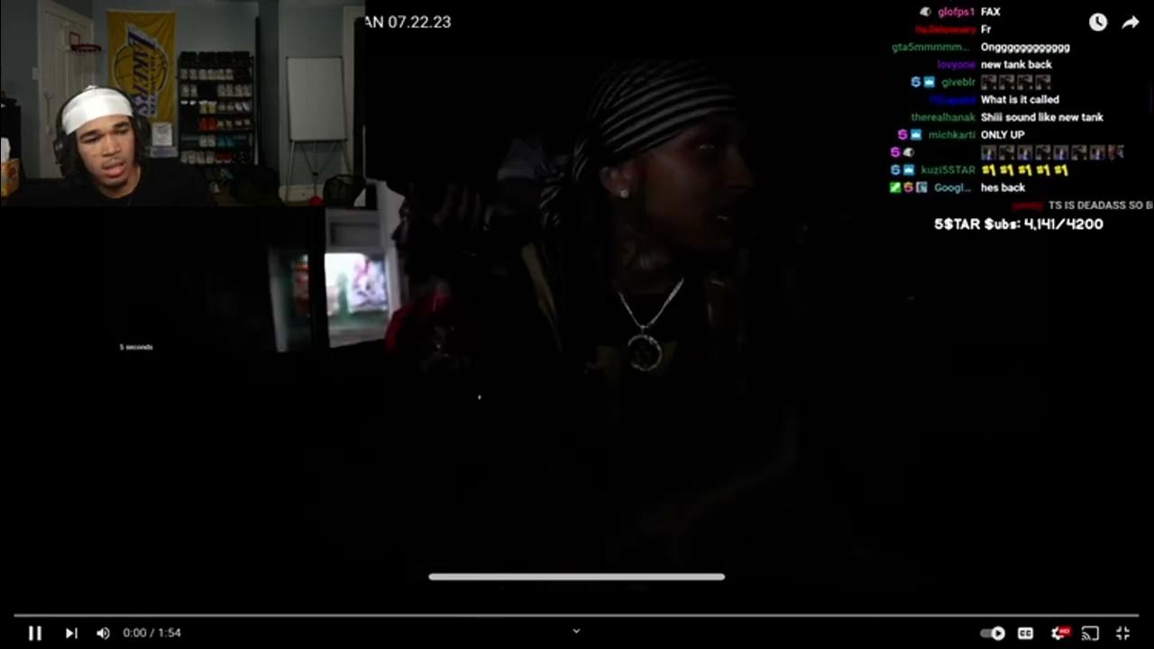 Plaqueboymax reacts to Sofaygo - “KEEP IT COOL V2” Snippet - YouTube