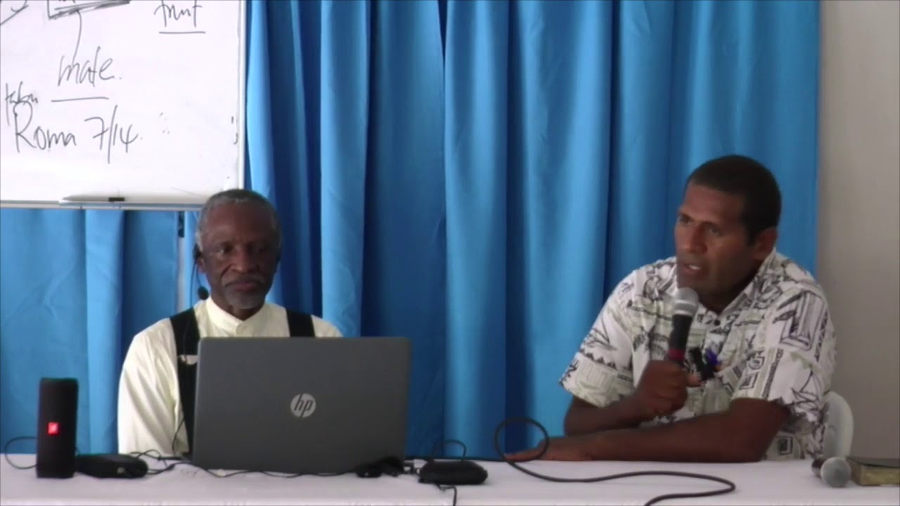 Diabetes Lecture with Fijian Translation (Pr Mamon Wilson) - YouTube
