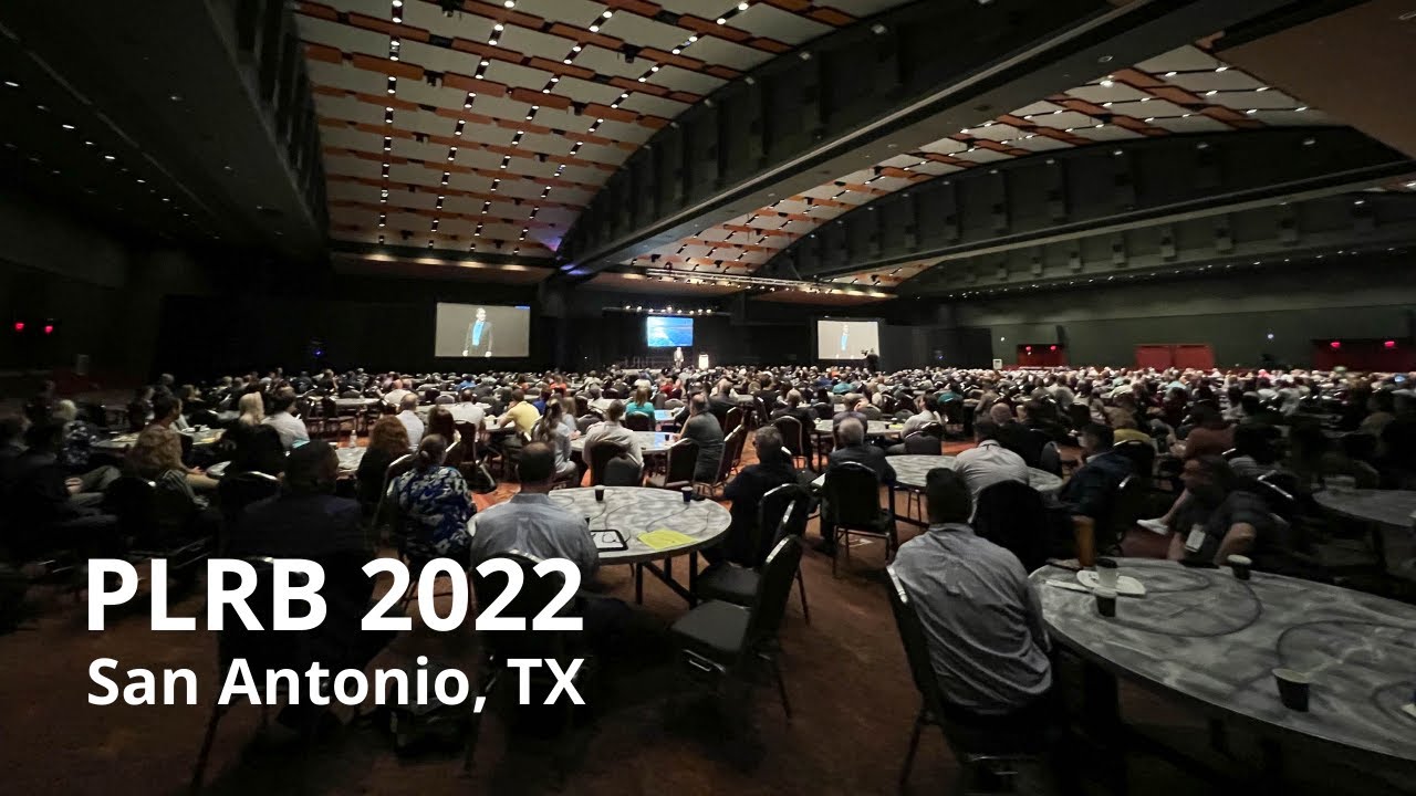 PLRB Recap 2022 - YouTube