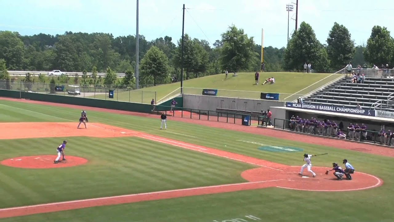Statesmen vs. Minnesota State Mankato NCAA Div. II World Series - YouTube
