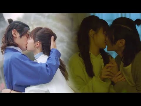 Out of The Dream (2021) || All Kiss Scenes || Chinese Drama