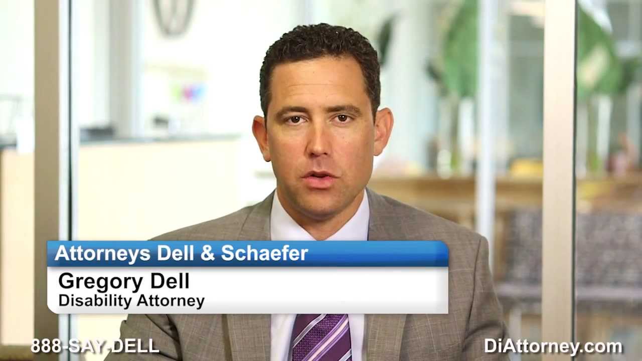 Depression and Anxiety Disability Insurance Claim | Dell & Schaefer