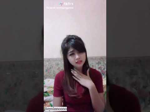 Tik tok 18+ toge baju ketat jelas kelihatan