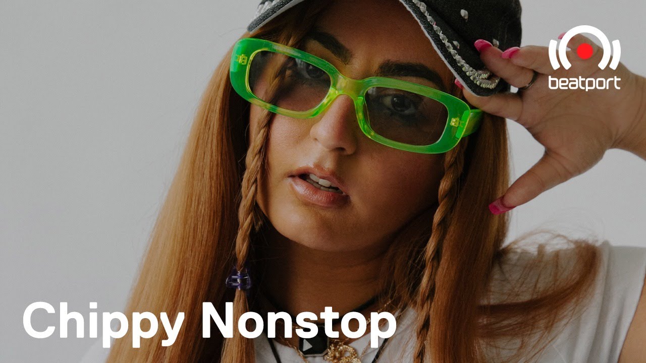 Chippy Nonstop DJ set - Beatport Selects : Bass | @Beatport Live - YouTube