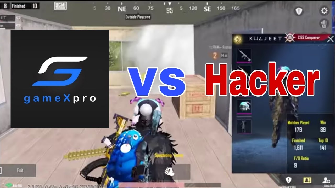 Game x Pro vs hacker 🥵⚡. #bgmi #pubgmontagestatus - YouTube
