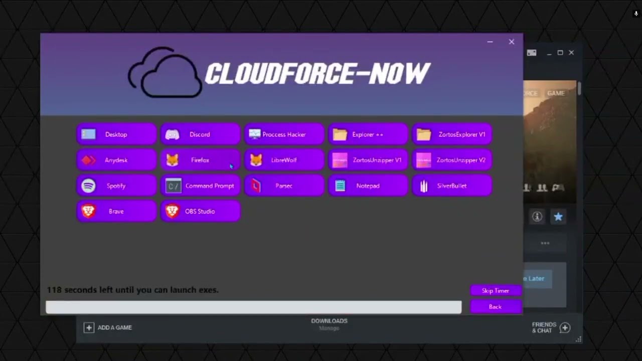 GFN CloudForce Method - YouTube