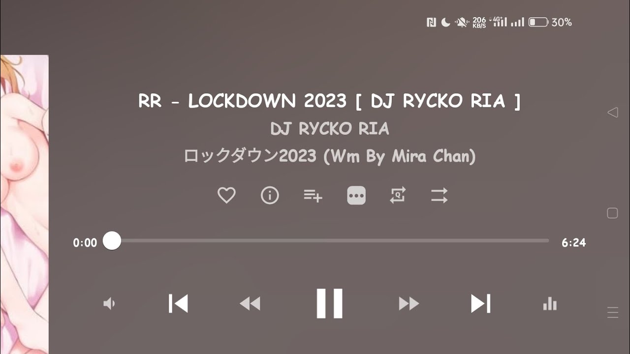 RR - LOCKDOWN 2023 [ DJ RYCKO RIA ] - YouTube