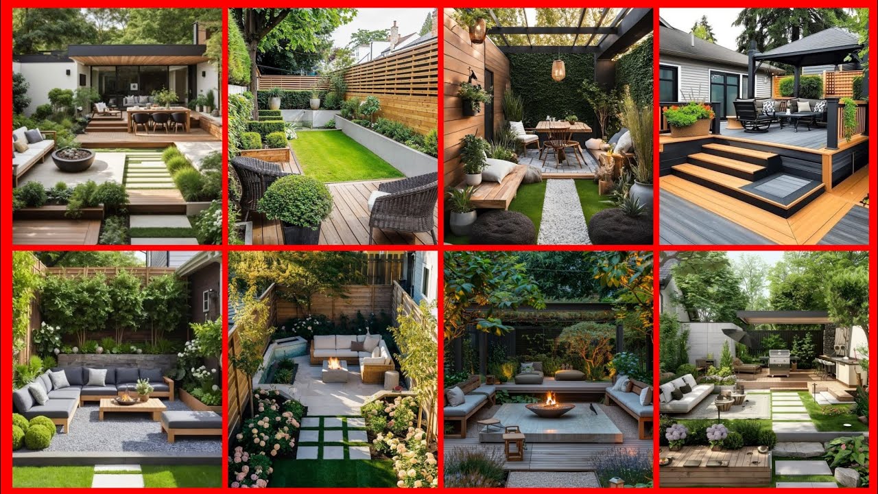 55+ Mini Garden Decoration Ideas Stunning Garden design ideas - YouTube