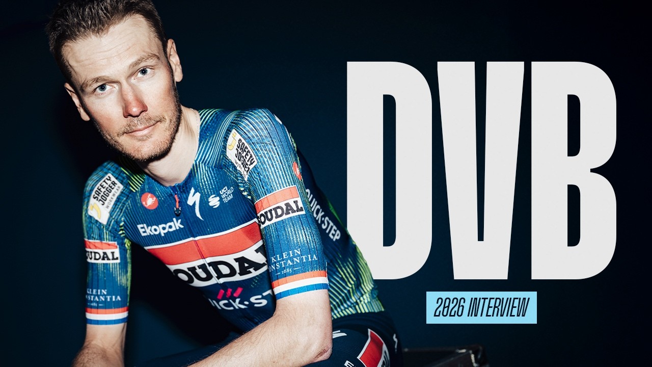 Dylan van Baarle: “I want to be there in the Classics again” 🇳🇱🔙 - YouTube