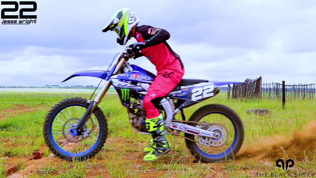 Jesse Wright - The Come Back Kid! - YouTube