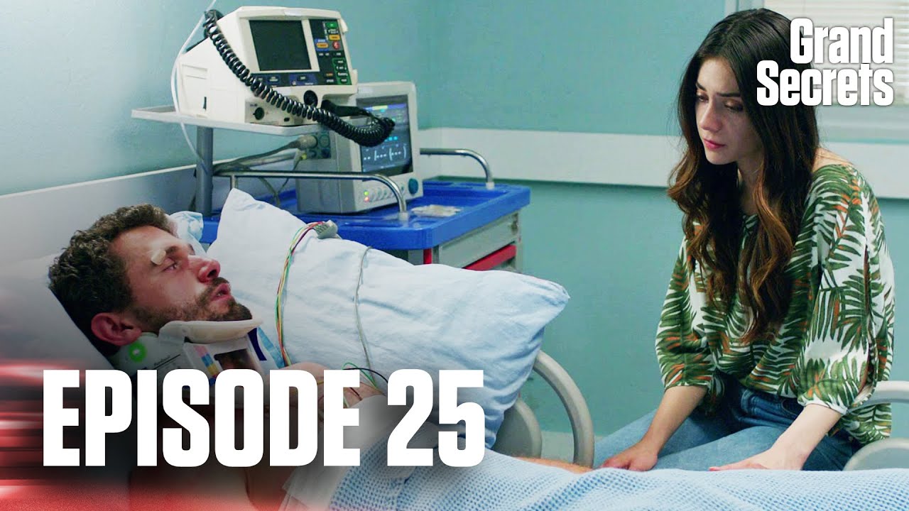 Seni Kimler Aldı I Grand Secrets - Episode 25 - YouTube