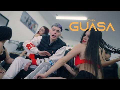ZURA - Guasa (Video Oficial)
