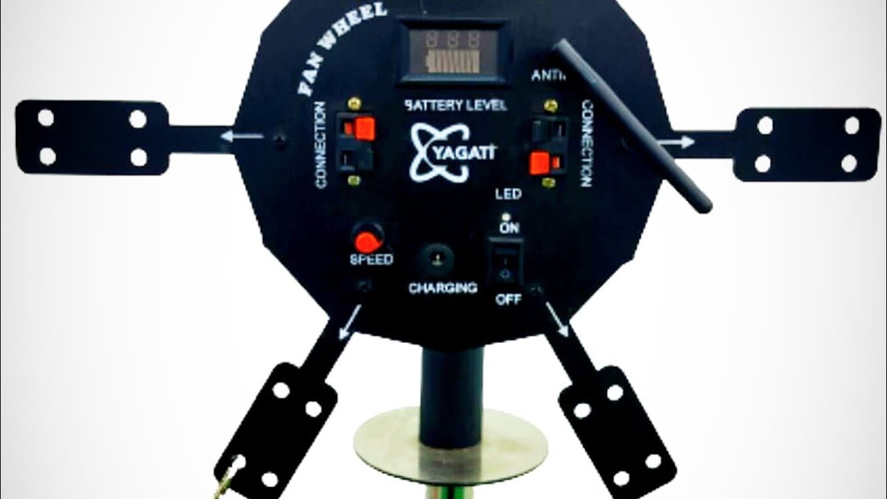 FAN VHEEL MACHINE KAISE USE KARE,Fan vheel machine kaise lagaye,fan ...