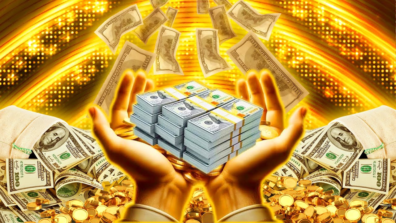 Waking up to a money miracle | Money will flow to you in abundance ...