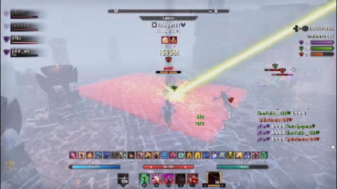 ESO NIGHTBLADE PVP BGS 28-1 - YouTube