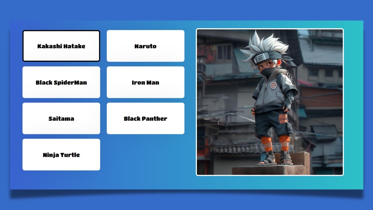 Create Responsive Show Image On Text Hover Using Html Css And Jquery 7147