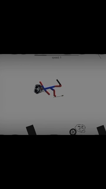 Stickman's EPIC Back Flip Fail! - YouTube