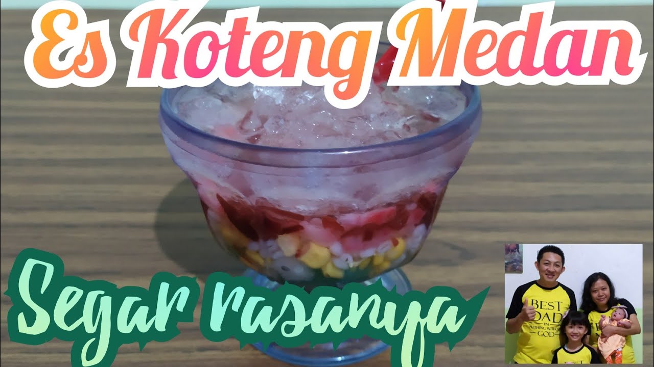 Es Koteng Medan - YouTube