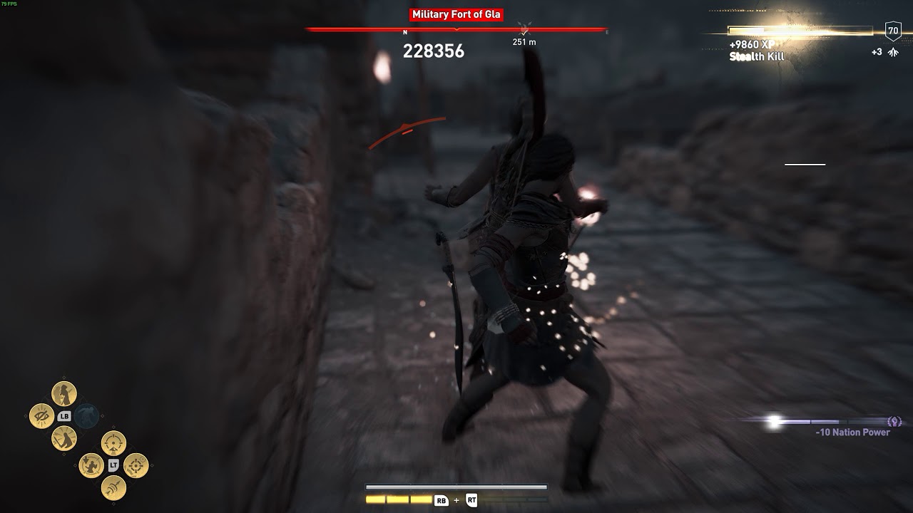 Assassin's Creed Odyssey | Ten Death Veil Kills - YouTube