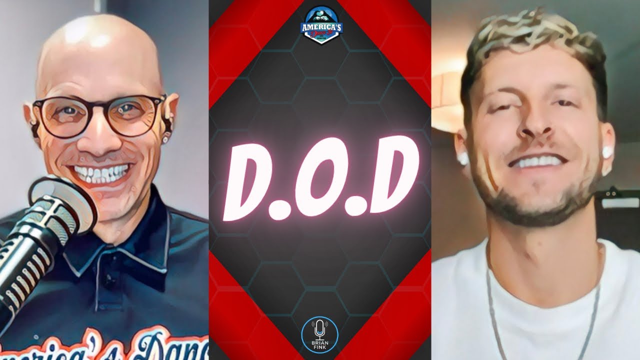 D.O.D on “Wrap Yourself Around Me” Hitting #1, Getting To Know Him ...