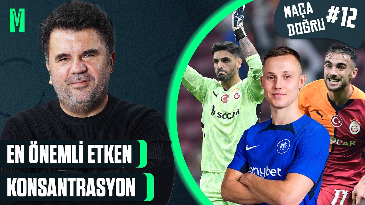 EN ÖNEMLİ ETKEN KONSANTRASYON I RIGAS SKOLA-GALATASARAY | ORHAN ULUCA ...