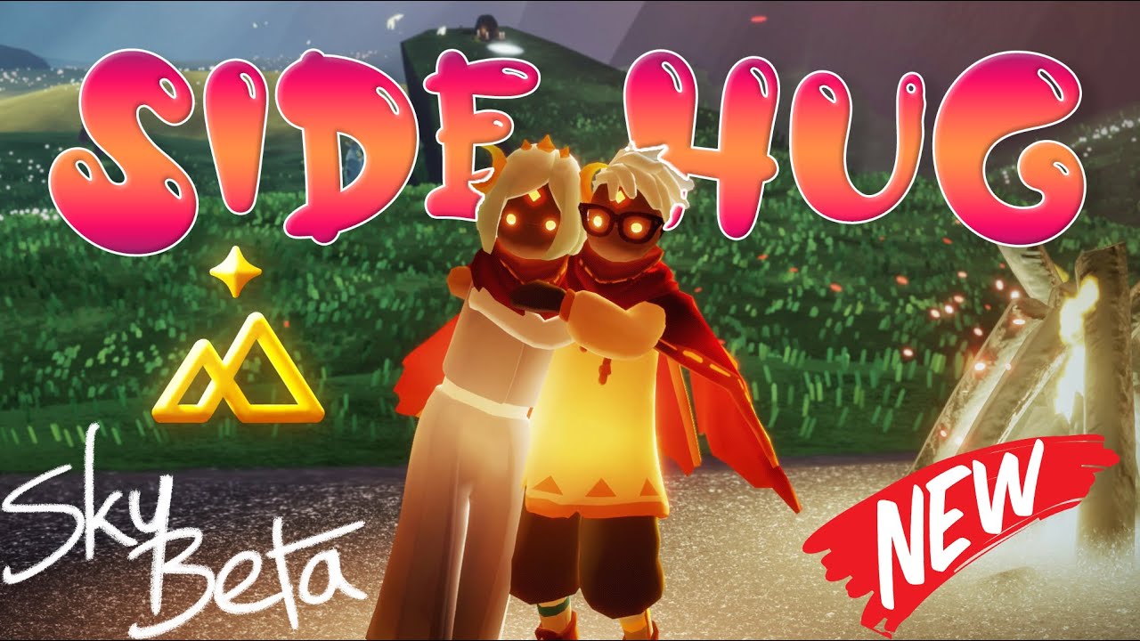 Side Hug - Season of Moments | Sky Children of the Light | Kakdamba ...