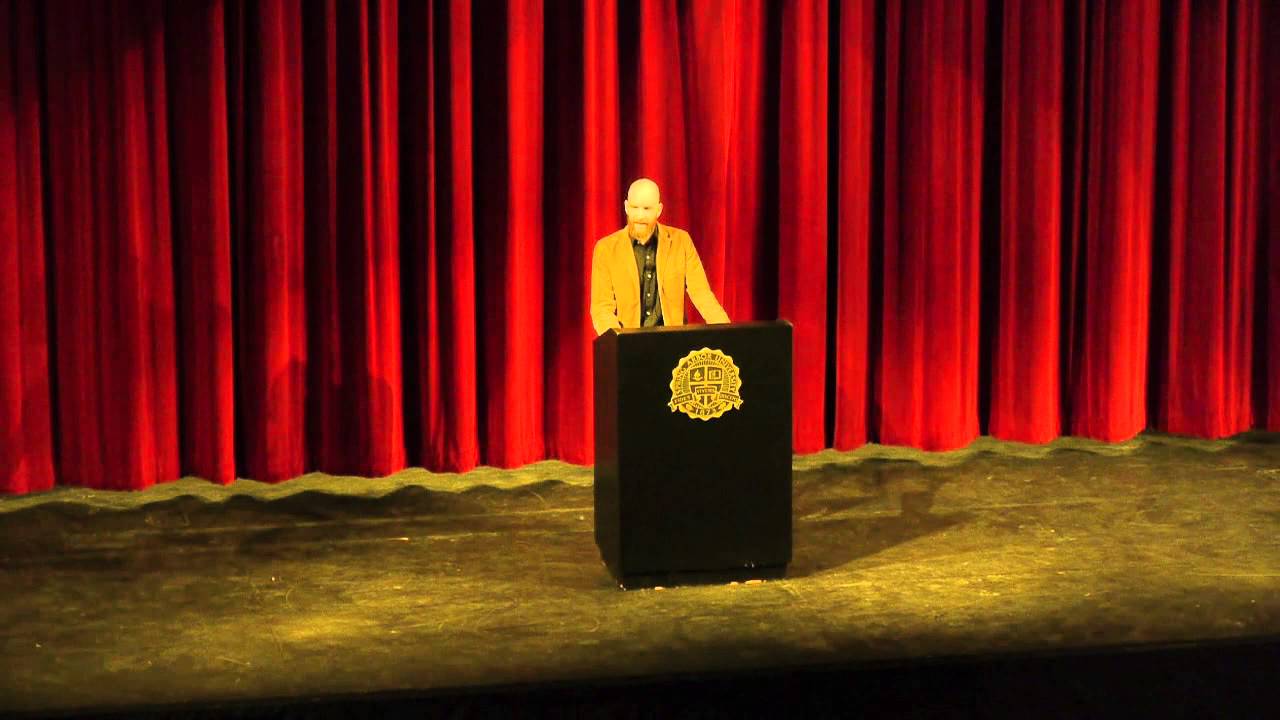 Community of Learners: Brent Cline - February 2014 - YouTube