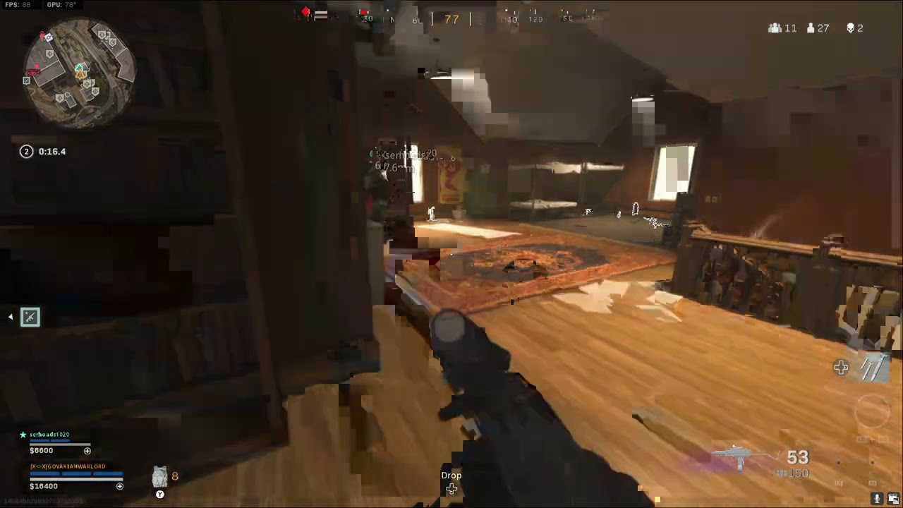 warzone fire killer - YouTube