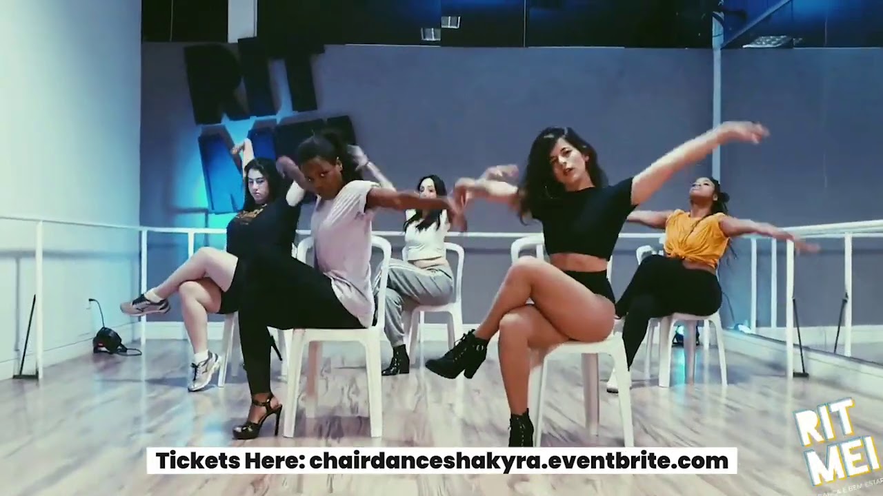 ExperTease Chair Dance Class Nov 6th - YouTube