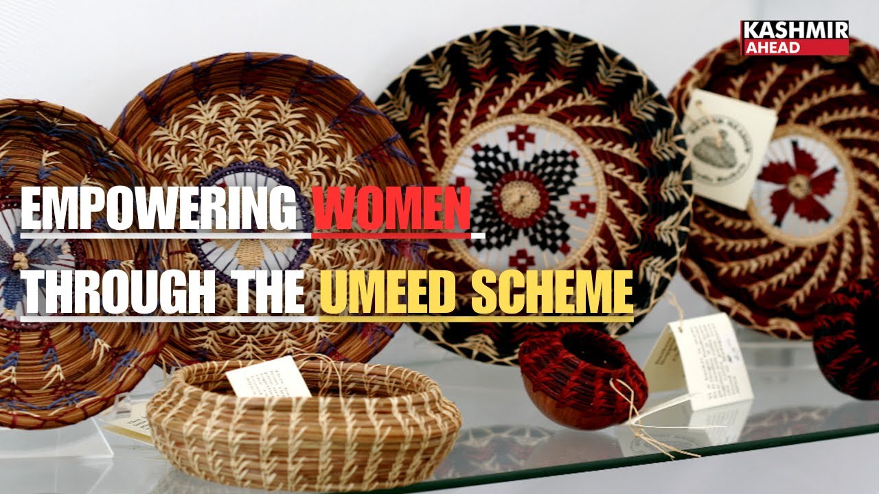 Empowering women through the Umeed scheme - YouTube