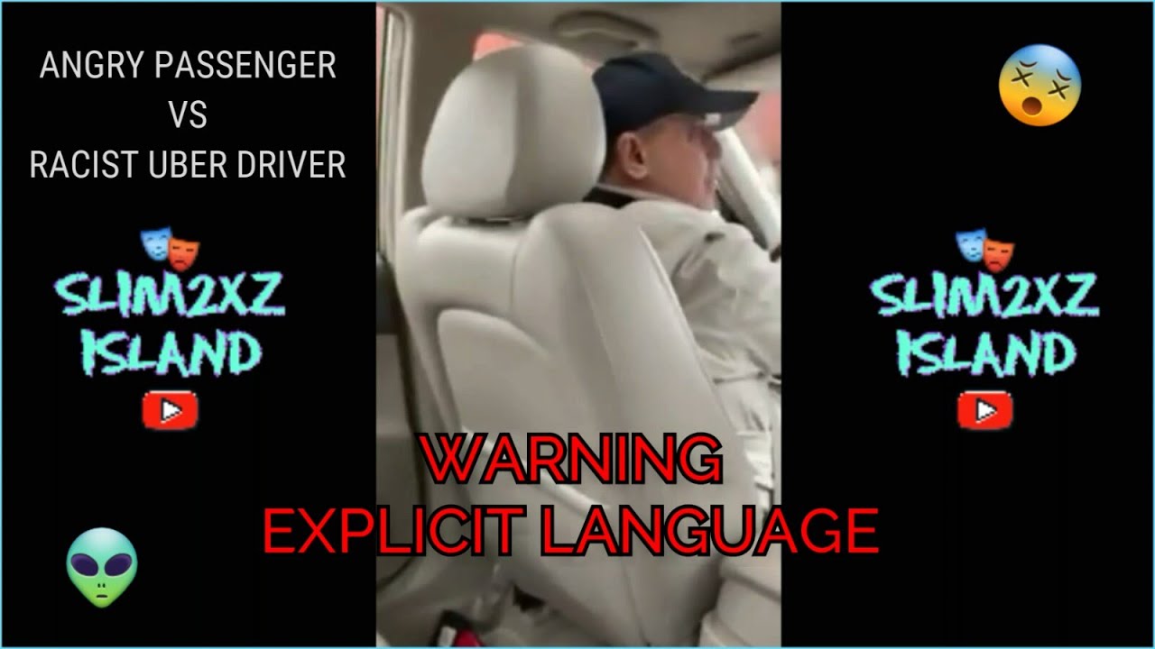 Angry Passenger 🆚 Crazy Uber Driver | Crazy Ending 😱 - YouTube
