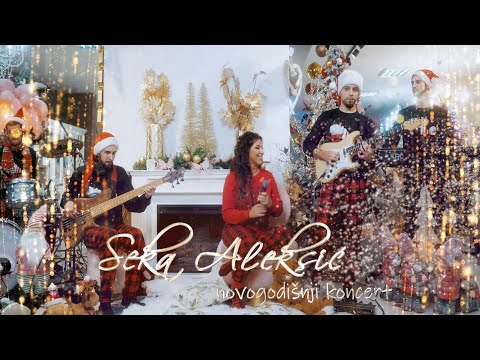SEKA ALEKSIC - LIVE 3 (NOVOGODISNJI KONCERT)