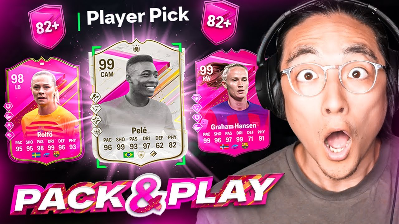 These Player Picks are CRACKED!! and a Painful Discard - YouTube