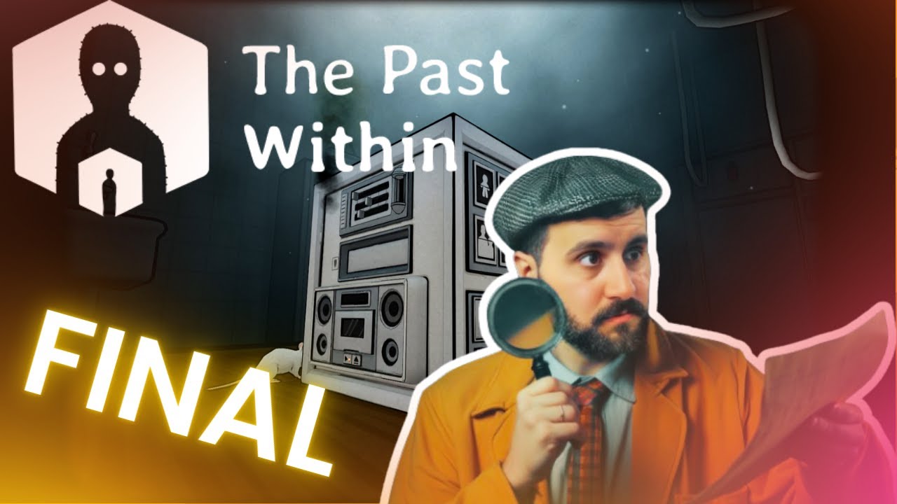 The Past Within: The Most Confusing Game Ever Made @mrraman - YouTube