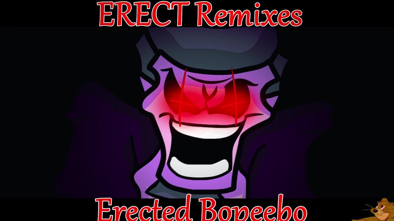 FNF MOD: [Friday Night Funkin] Daddy Dearest VS BF | Erected Bopeebo ...