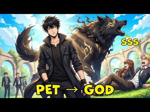 TRASH Summoner Awakened LEGENDARY Triple-S System & Became God of the Academy! - Manhwa Recap