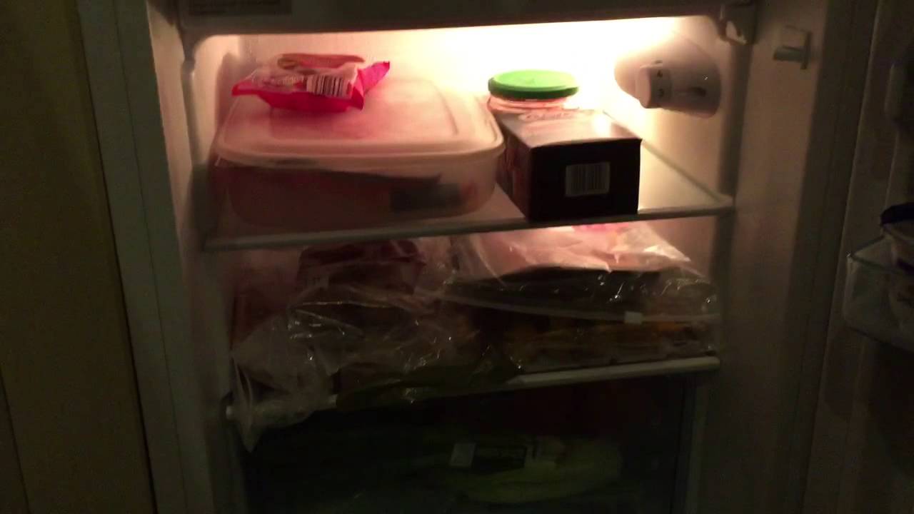 AO.com Review for new world fridge - YouTube