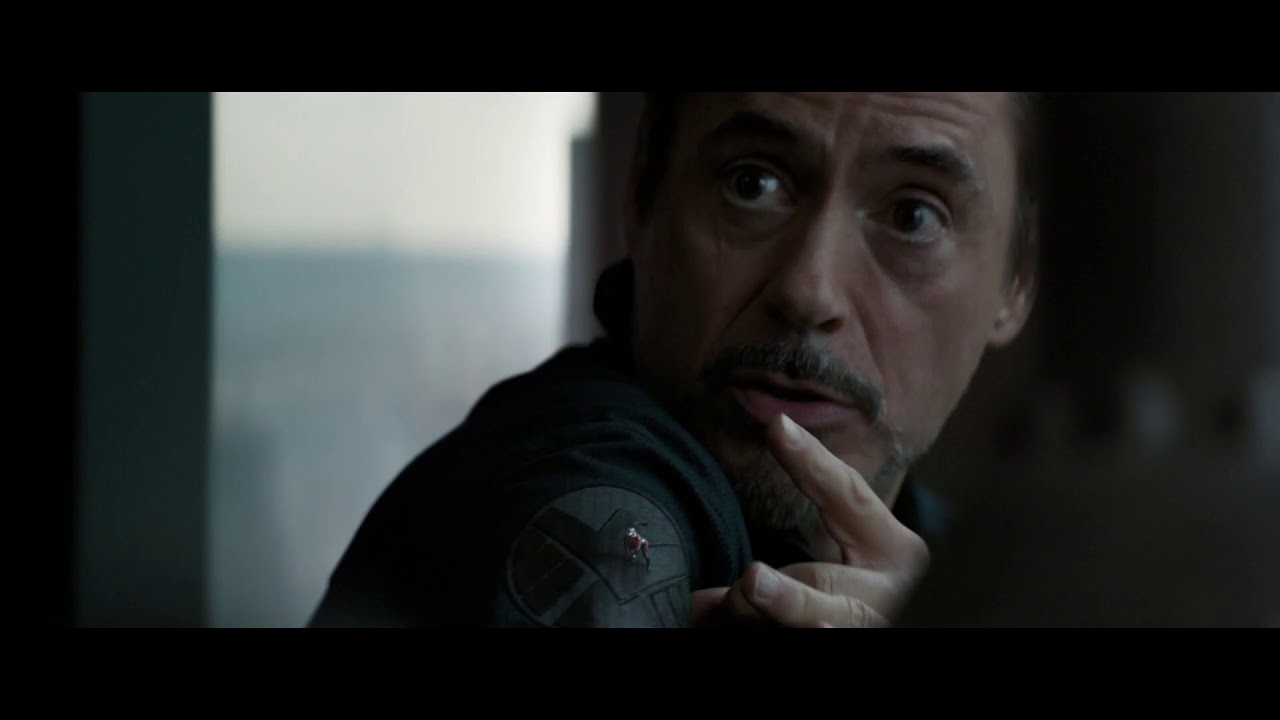 Time Heist- Avengers Endgame - YouTube