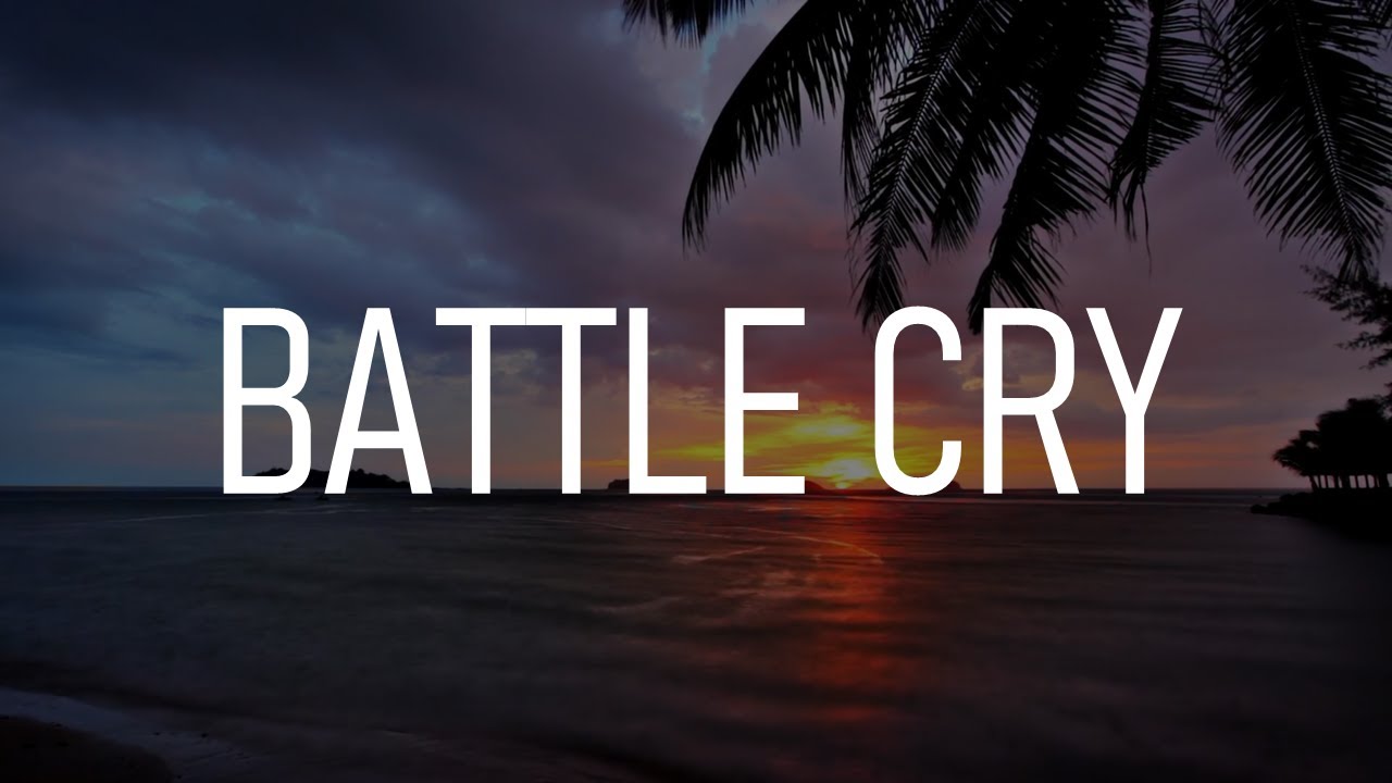 Battle Cry (Lyrics Video) | APC Music - YouTube