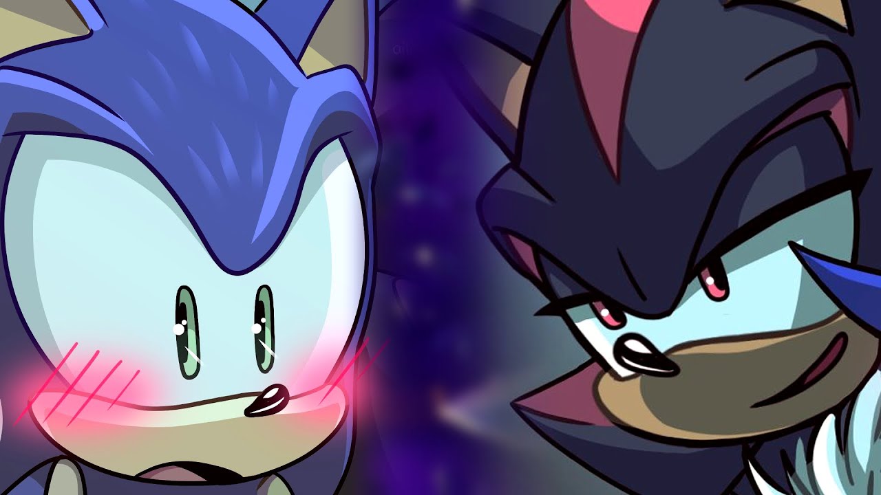 Sonadow is in Sonic Prime - YouTube